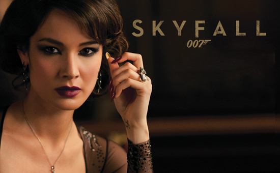 Video: Skyfall bond girl Severine | complete look - Beautyill