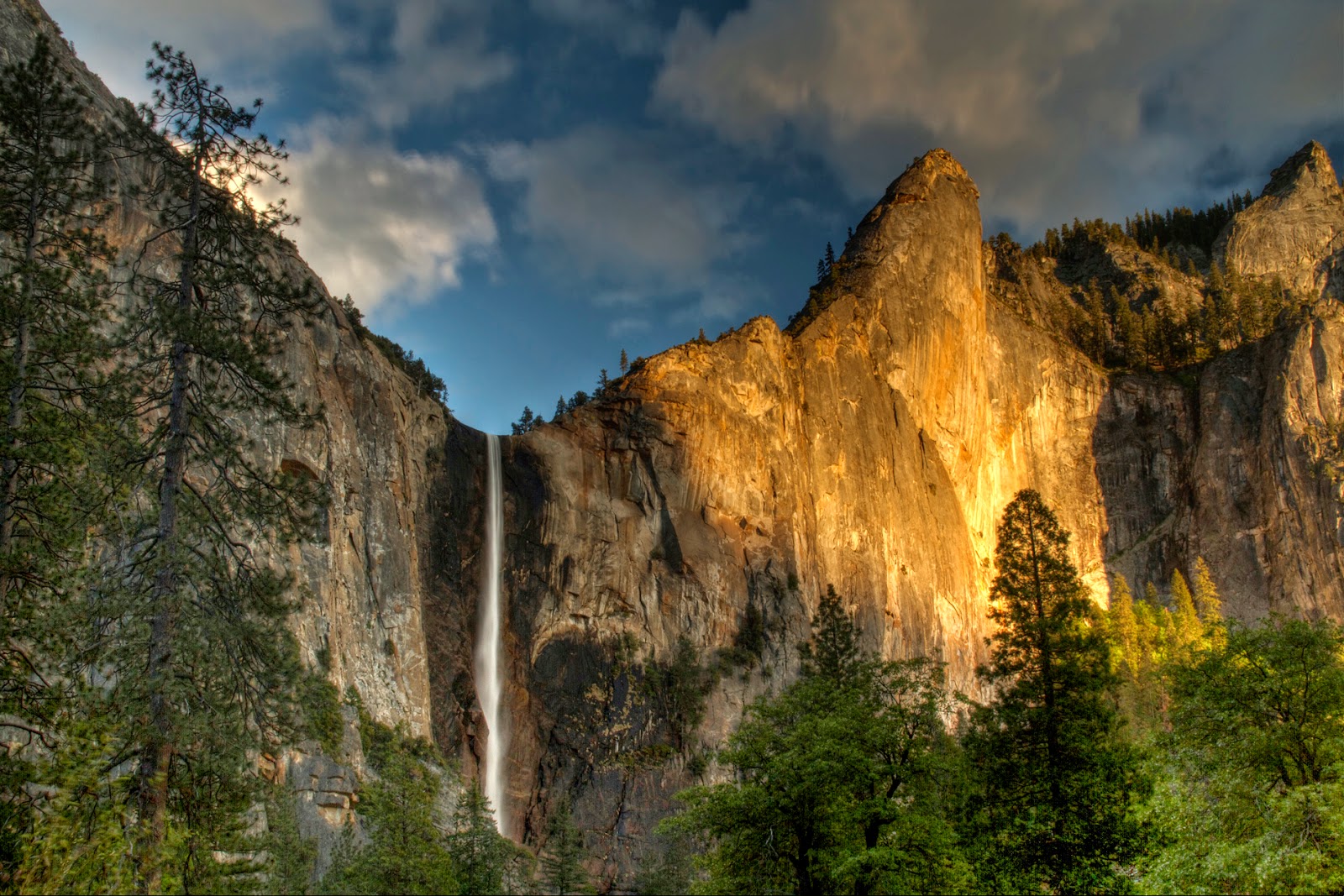 Josh Friedman Photography: Yosemite National Park in Spring (No. 1)
