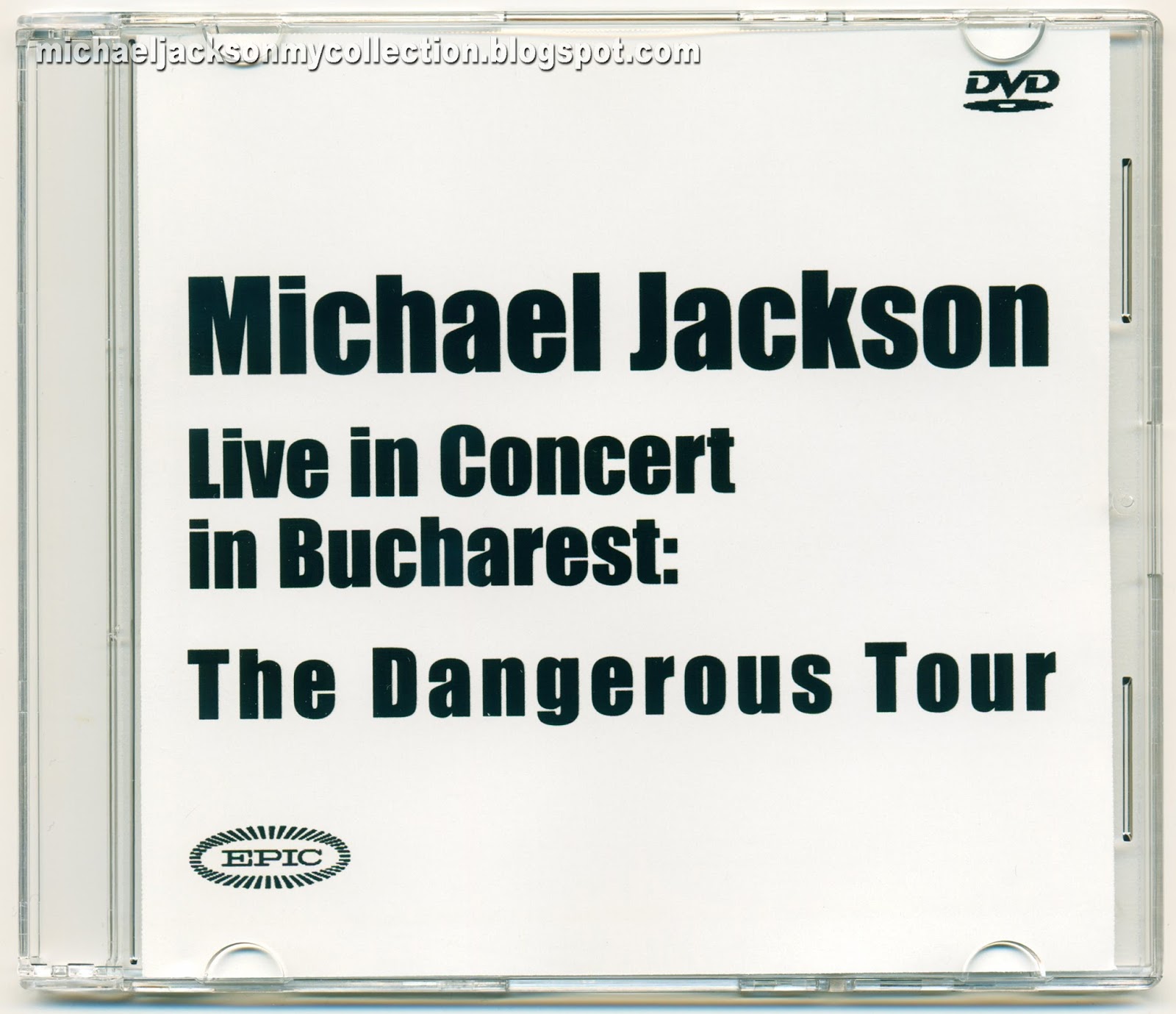 Michael Jackson: Collection for SALE: THE ULTIMATE COLLECTION: CD PROMO ...