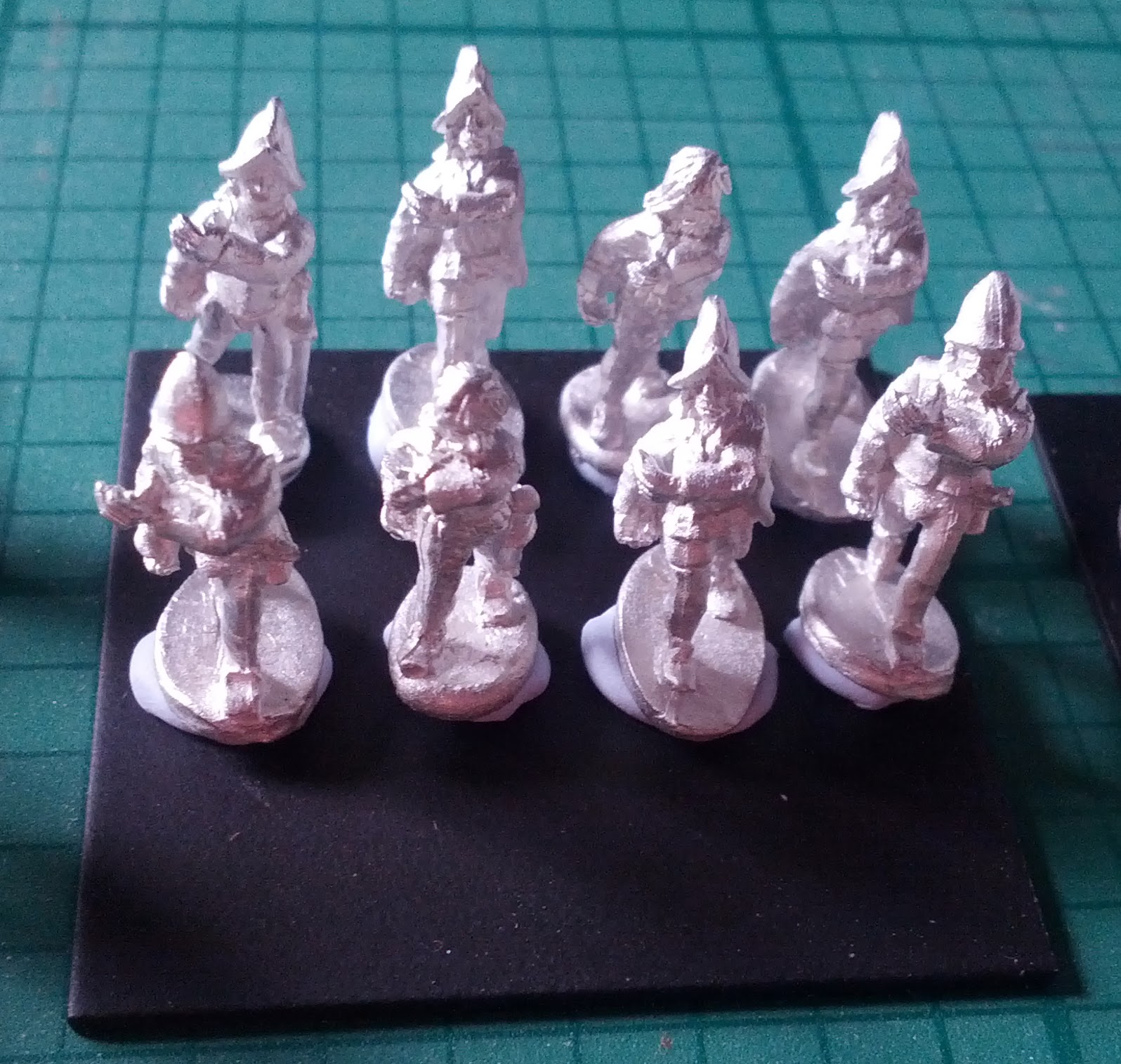 doctorphalanx: Elizabethan Small Wars: Part 3: Irregular Wars - 30mm vs ...