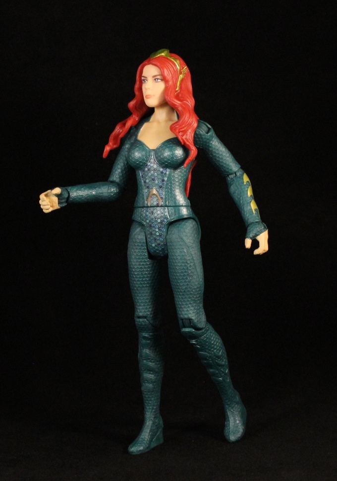 She's Fantastic: Aquaman Movie 6" Basic - MERA!