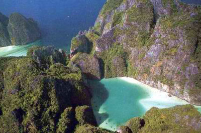 Ten Most Exotic Places in the World