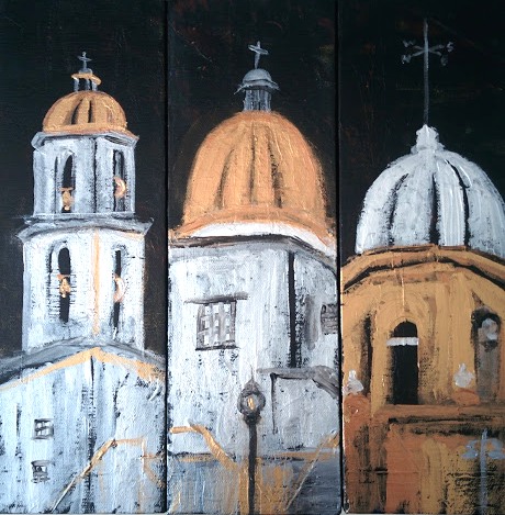 Shida Rad's Canvas: Los Rios, SJC