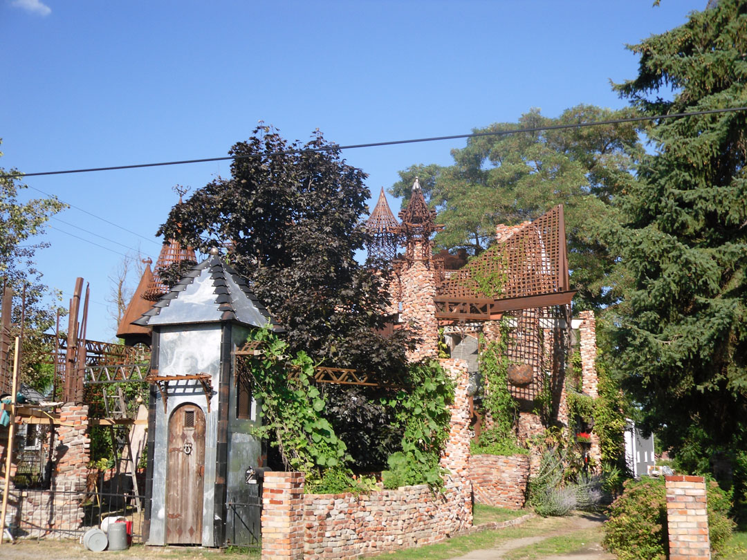 The Adventures of Ben and Nathan!: Spokane Trip: Castle
