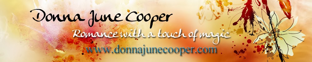MFRW Authors: NEW RELEASE: More Than Magic @DonnaJuneCooper #MFRWauthor