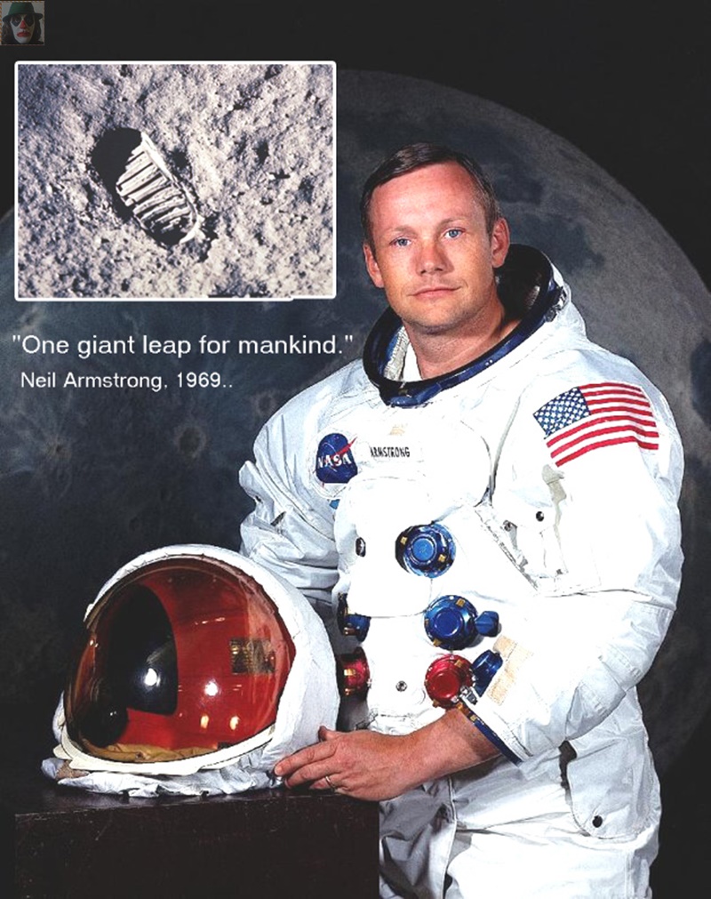 FICHA DE Neil Alden Armstrong