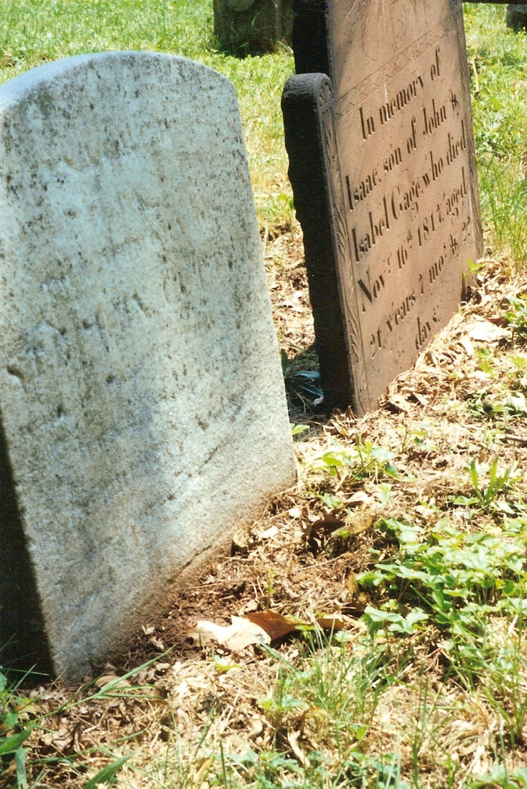 Genea-Musings: Tombstone Tuesday - Stephen and Tabitha (Randolph ...