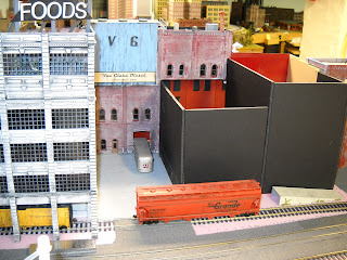 How to scratch build an HO scale building