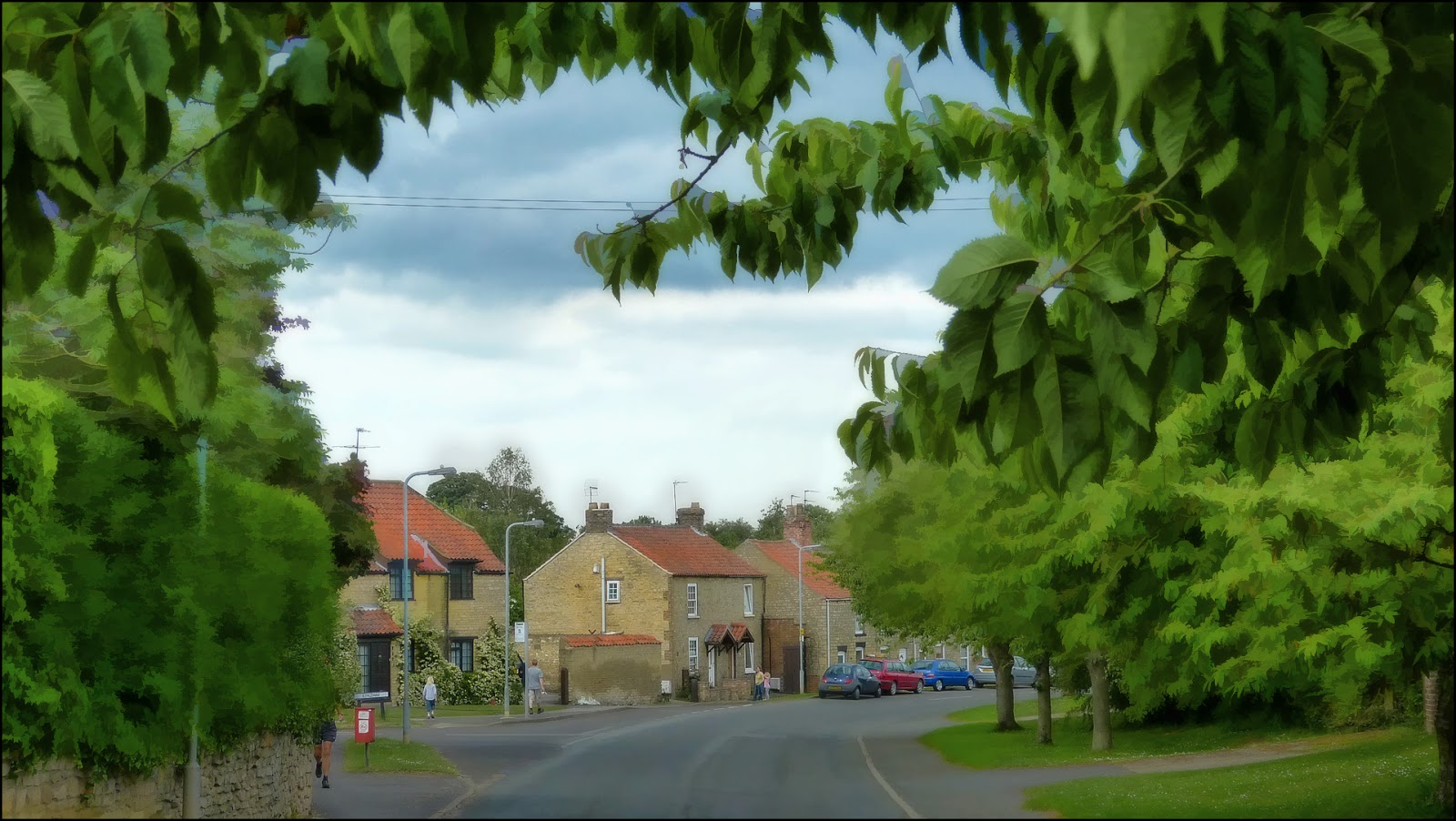 Lincolnshire Cam: Nettleham Walk 3rd (& final part)