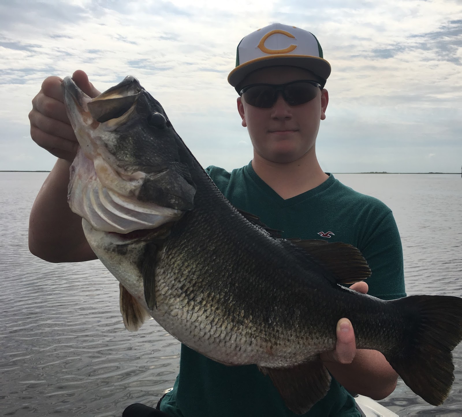 Lake Okeechobee Fishing Report – Lake Okeechobee Bass Fishing - Fishing ...