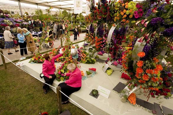 Bloom Stories: Why join an Flowers' Association?