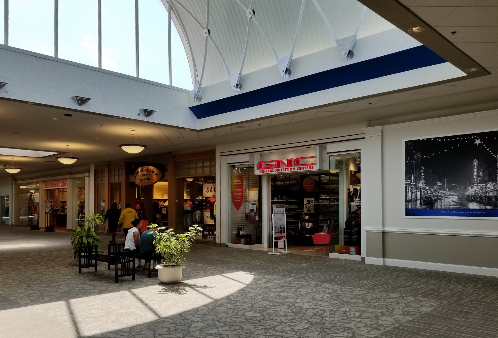 Dead and Dying retail