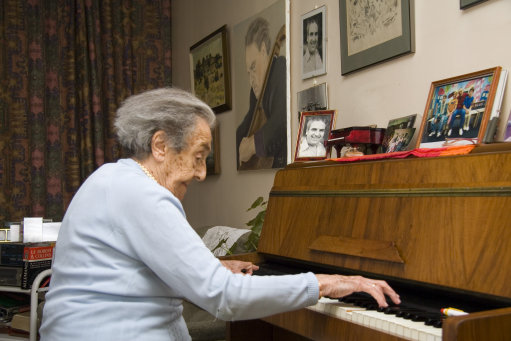 The Teaching Studio: Book Review: A Century of Wisdom