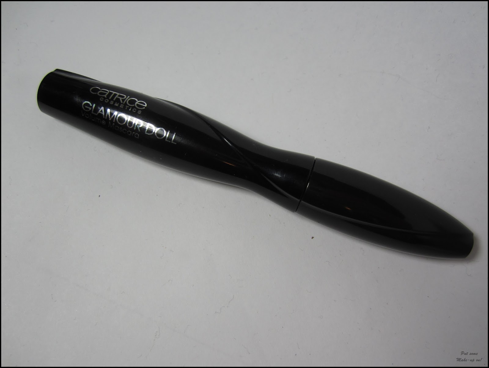 Jenna Jones : Catrice Glamour Doll Volume Mascara