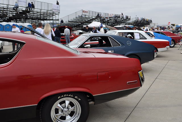 JustaCarGal: Coronado Speedfest, Car Show