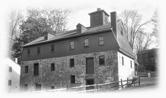 Delaware County History: Newlin Mill Complex