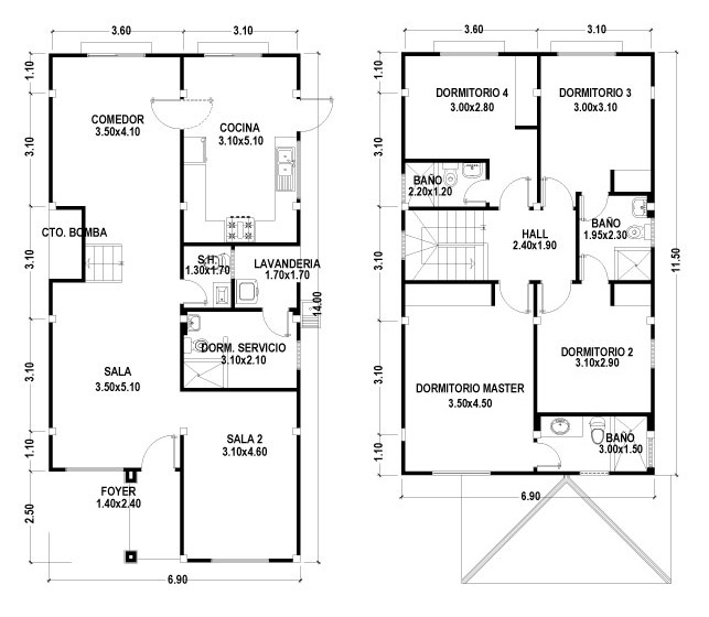 DISEÑO DE PLANO DE CONSTRUCCION: CURSO DE DISEÑO ARQUITECTONICO 3A