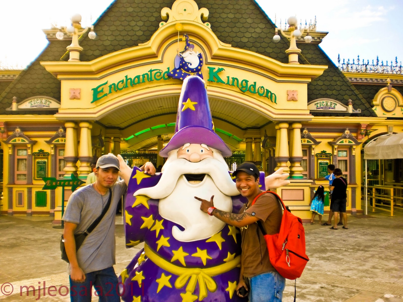 Dragon's Realm: Enchanted Kingdom