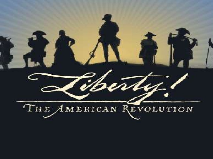 Far Future Horizons : Liberty - The American Revolution Episodes 1 and 2