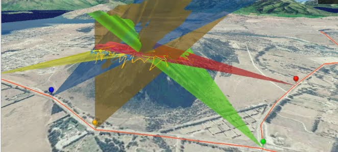 MAP: ArcGIS 3D Analyst