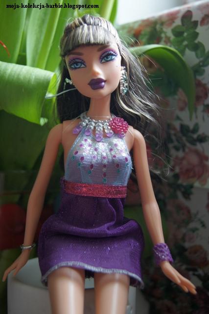 moja kolekcja barbie