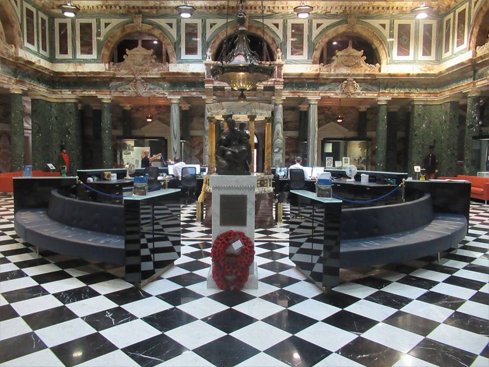 Martin Brookes Oakham: Aviva Norwich Union Building Norwich Norfolk