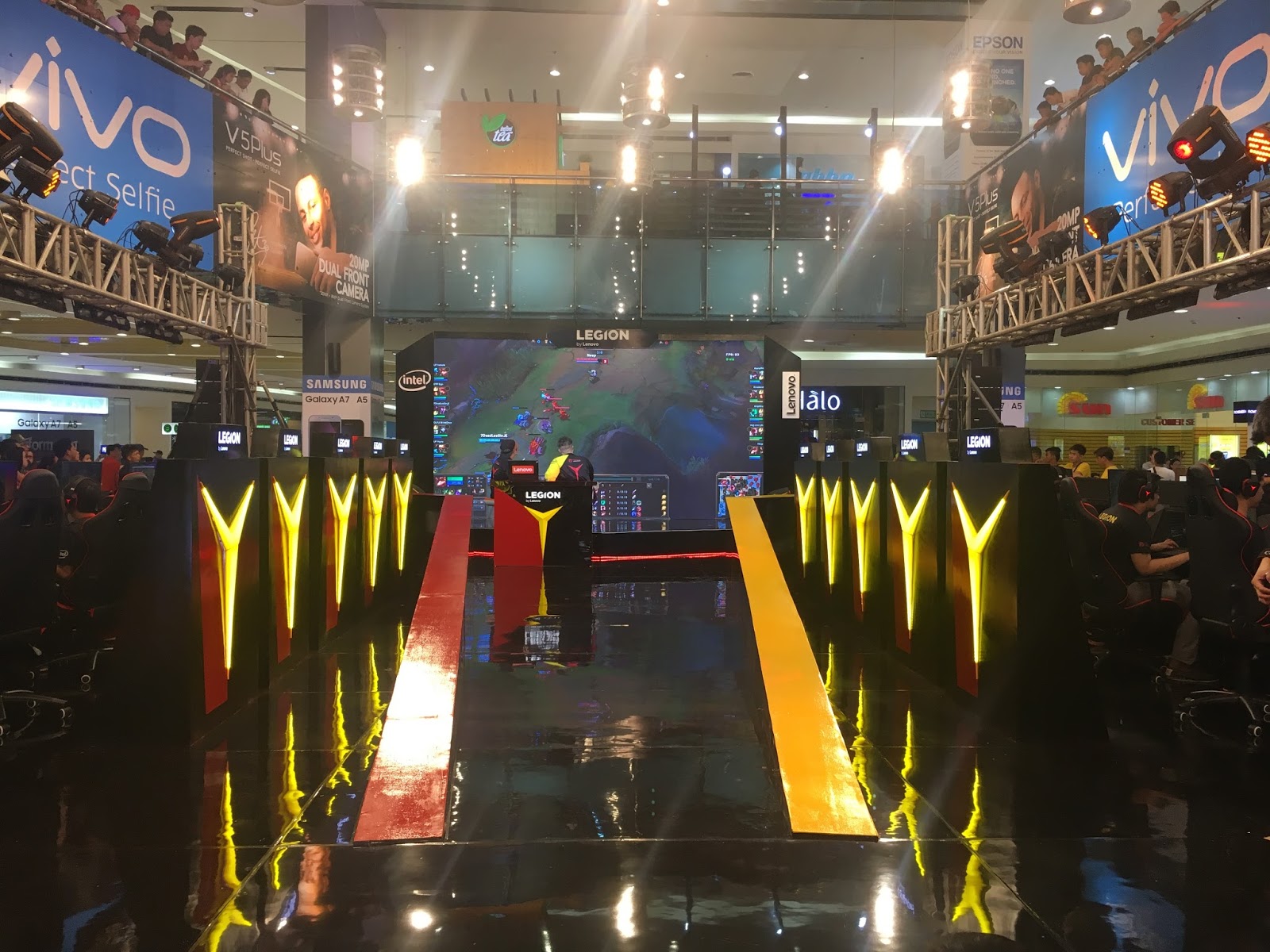 Lenovo launches Legion: the best PC for gamers - WhatYvonneLoves