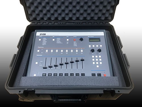 MATRIXSYNTH: Rossum Electro-Music Announces 35th Anniversary SP-1200