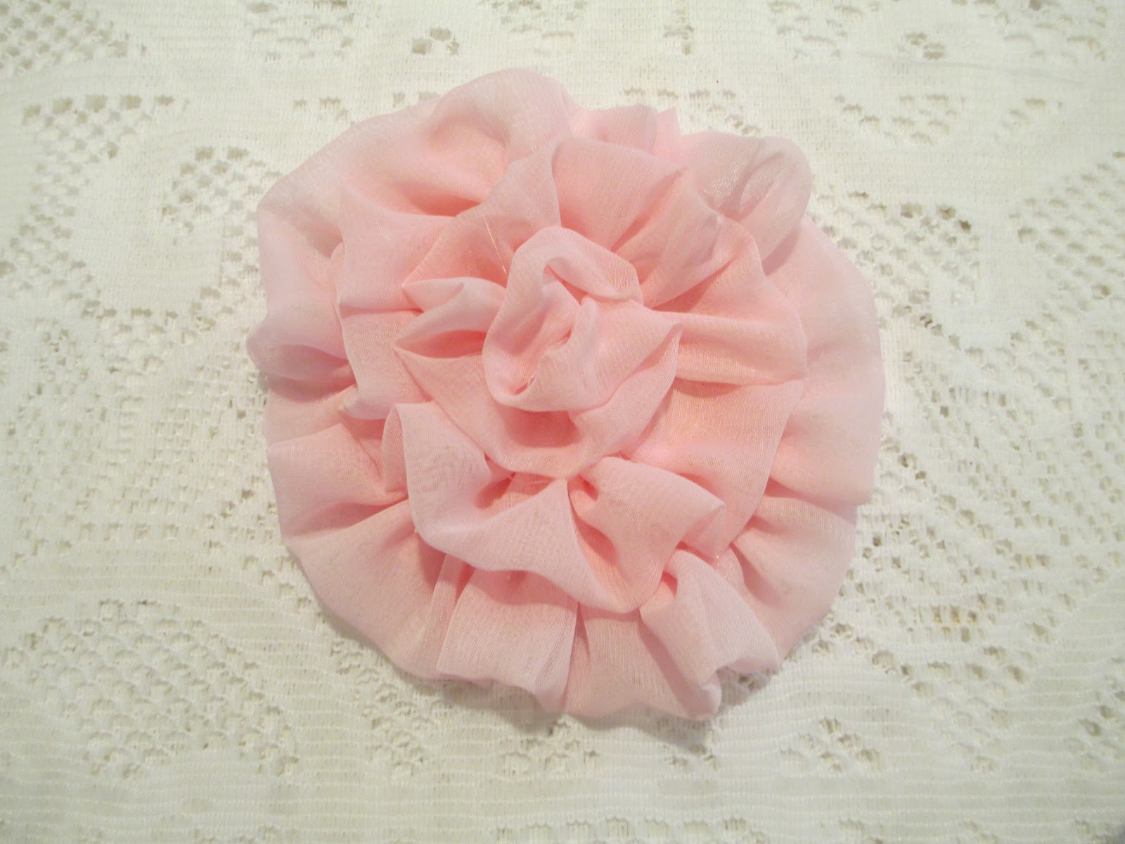 Casual Elegance by Beverly Girolomo : Tutorial ~How to make a Ruffle ...