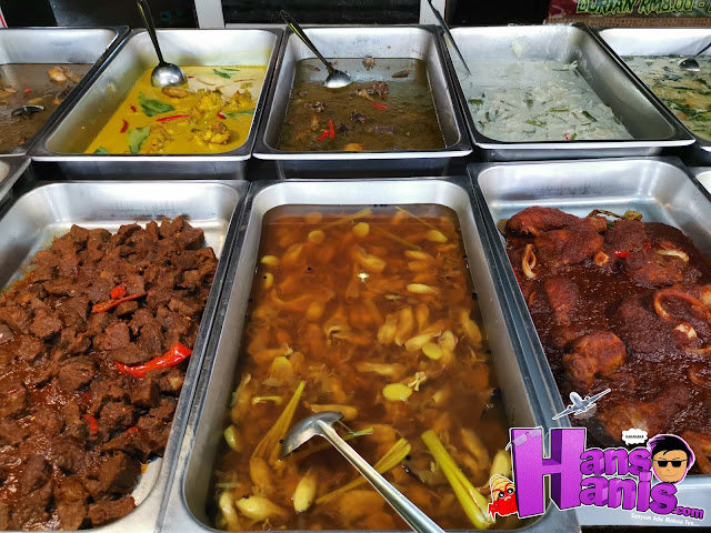 Restoran Singgang Budu Kuala Terengganu