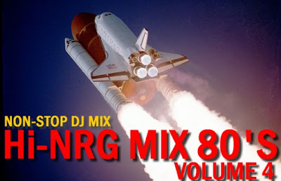 RETRO DISCO HI-NRG: HIGH ENERGY MIX 80s - Vol. 4 - Various Artists (non ...