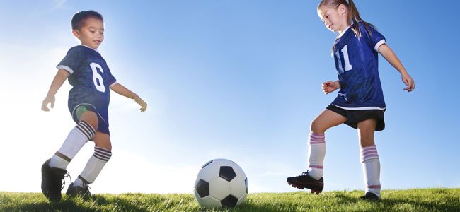 Iniciación en los deportes