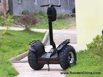 two wheel gyro scooter