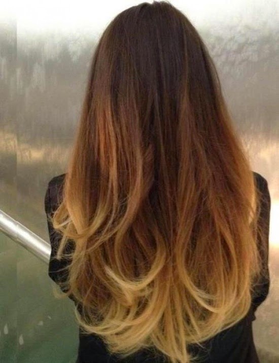 Model Warna Rambut Ombre 2017 dan Cara Perawatannya - Sakerapedia Model Warna Rambut Ombre 2017 dan Cara Perawatannya - Sakerapedia