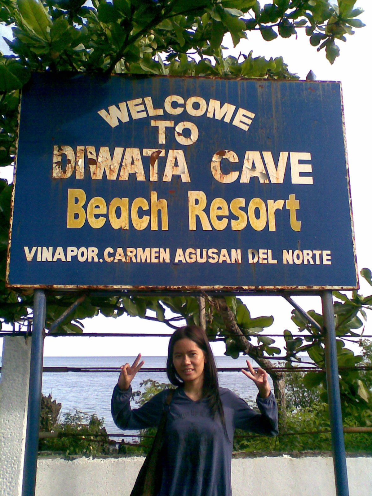 IT'S MORE FUN IN THE PHILIPPINES :-): DIWATA CAVE & JURASSIC PARK