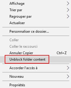 Unblock your downloaded files with a right-click and PowerShell | Syst ...