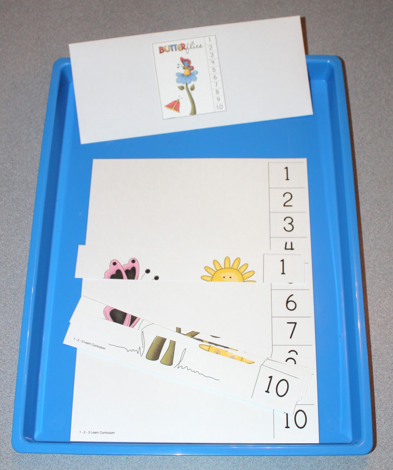 Treasures of the Heart Preschool and Child Care: Caterpillar to ...