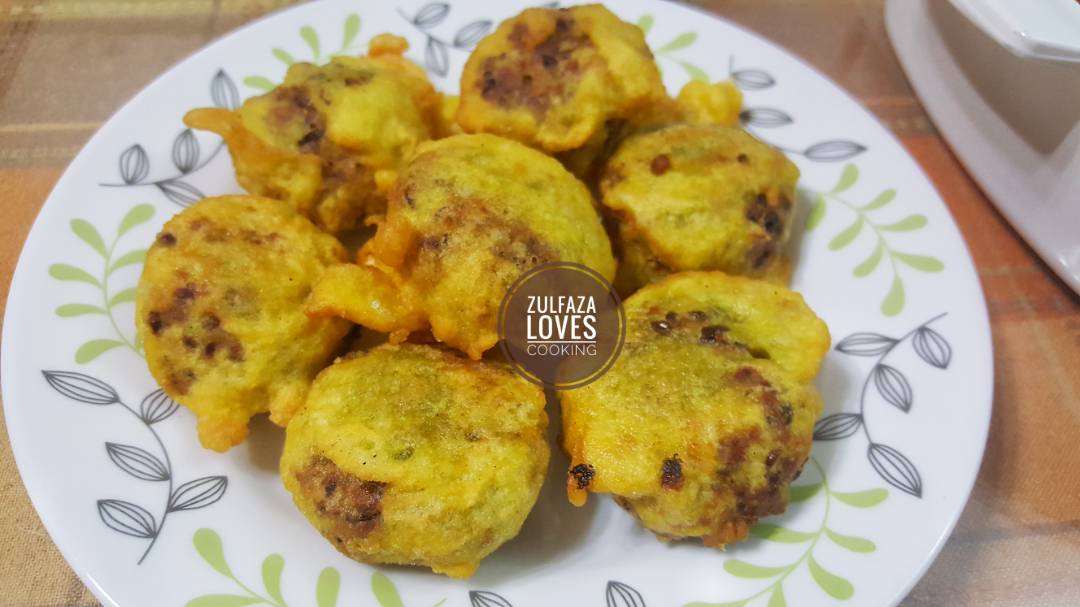 ZULFAZA LOVES COOKING: Kuih Kasturi aka kuih rengas