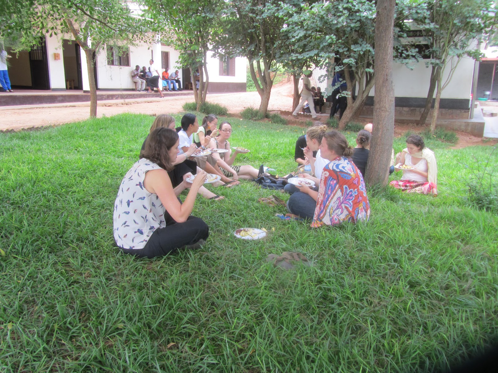 Rwanda Rambles: Rwinkwavu Visit