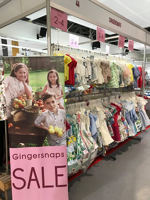 Manila Shopper: SM Kids & SM Babies Warehouse SALE at SM Megatrade ...