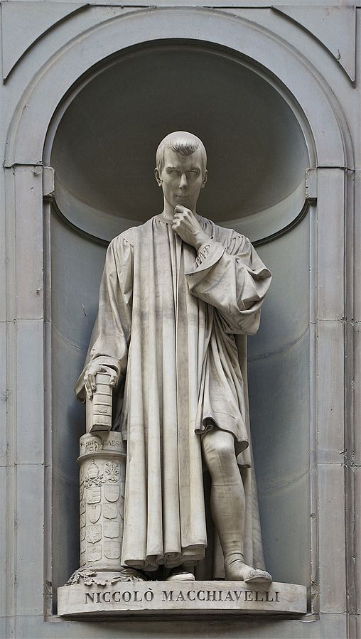 Epic World History: Niccolò Machiavelli