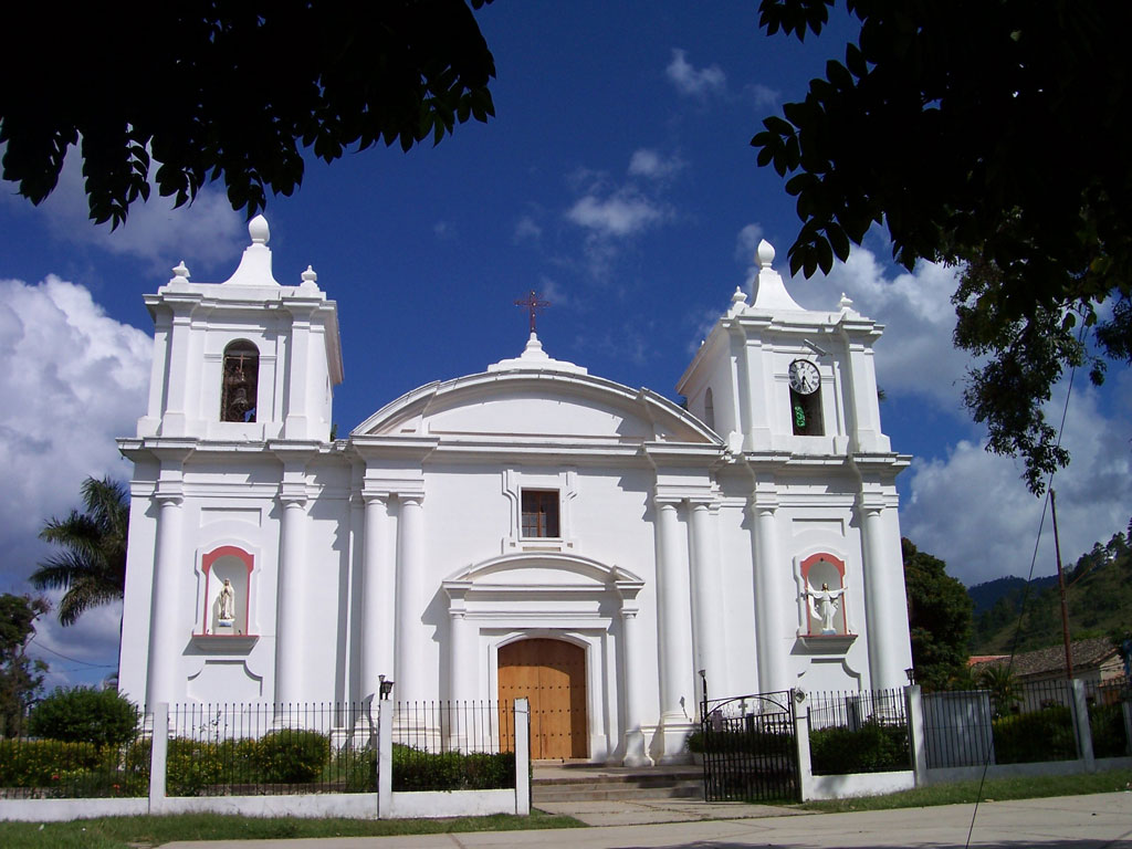 Lugares Turisticos de Honduras: Danli,El Paraiso