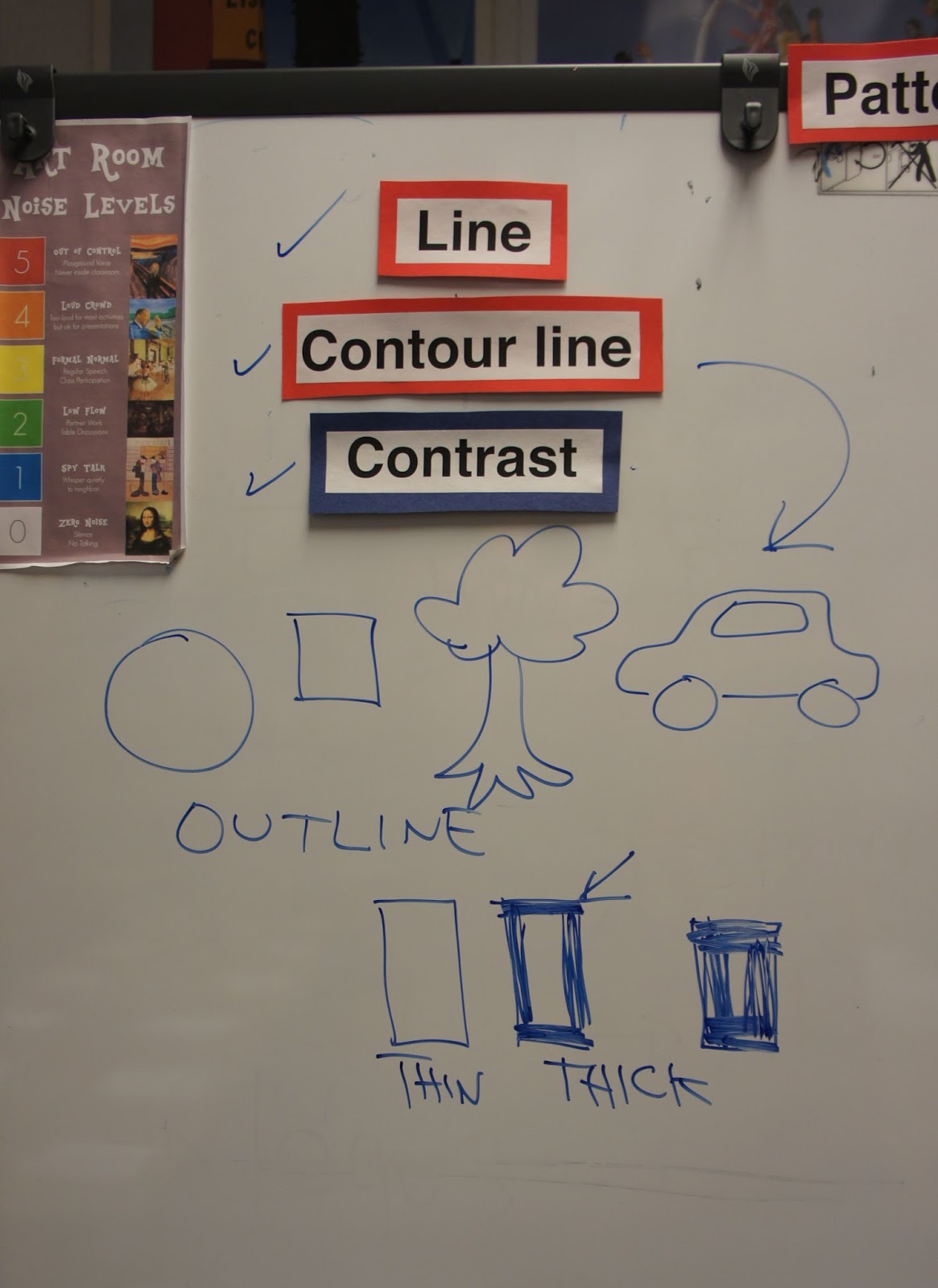 shine brite zamorano: learning line with rodney.