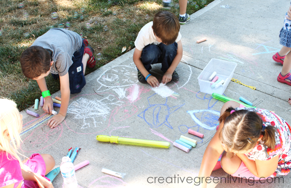 How to Plan the Perfect Playdate in the Park | Creative Green Living