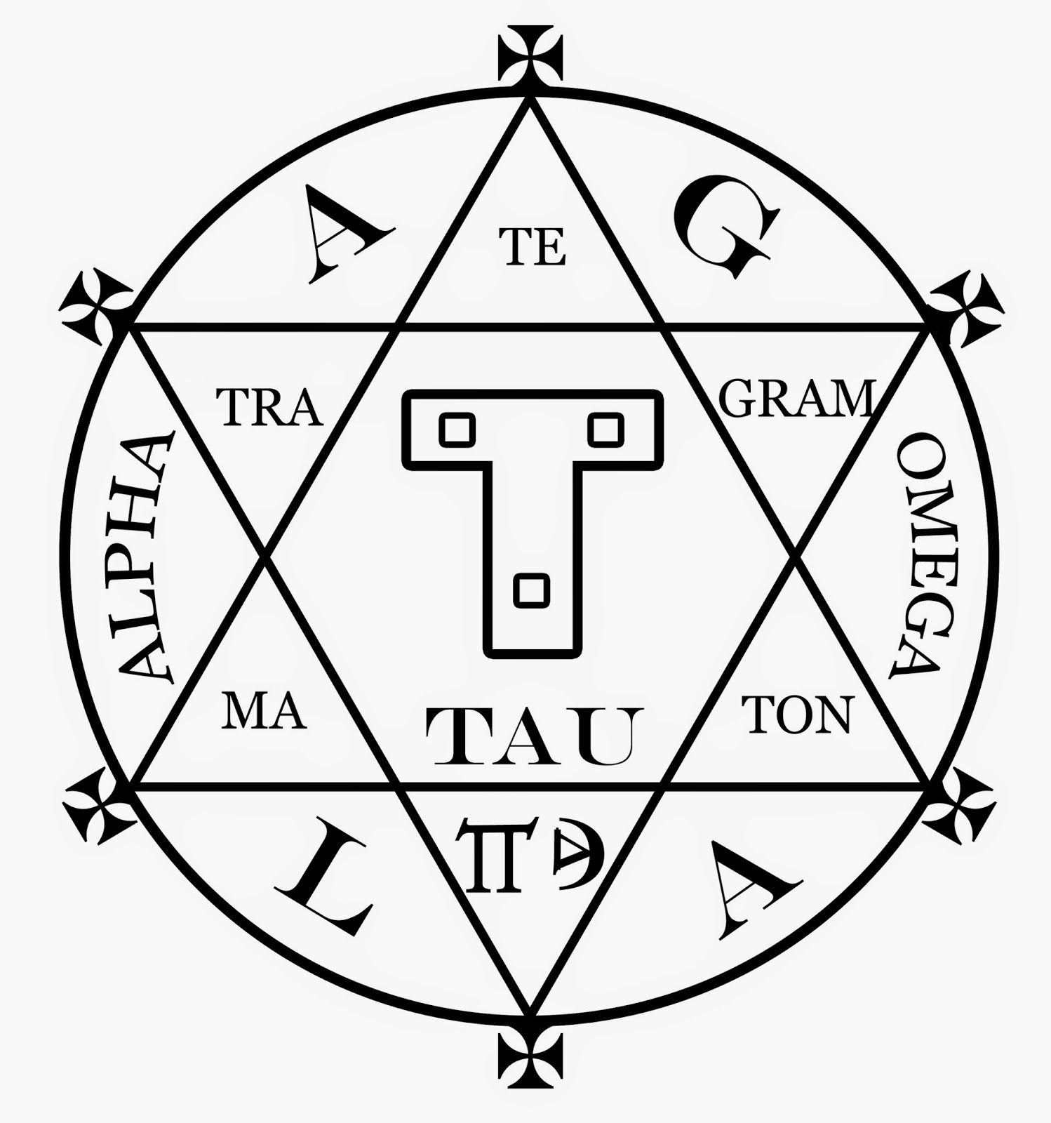 Asterion's Occult Art