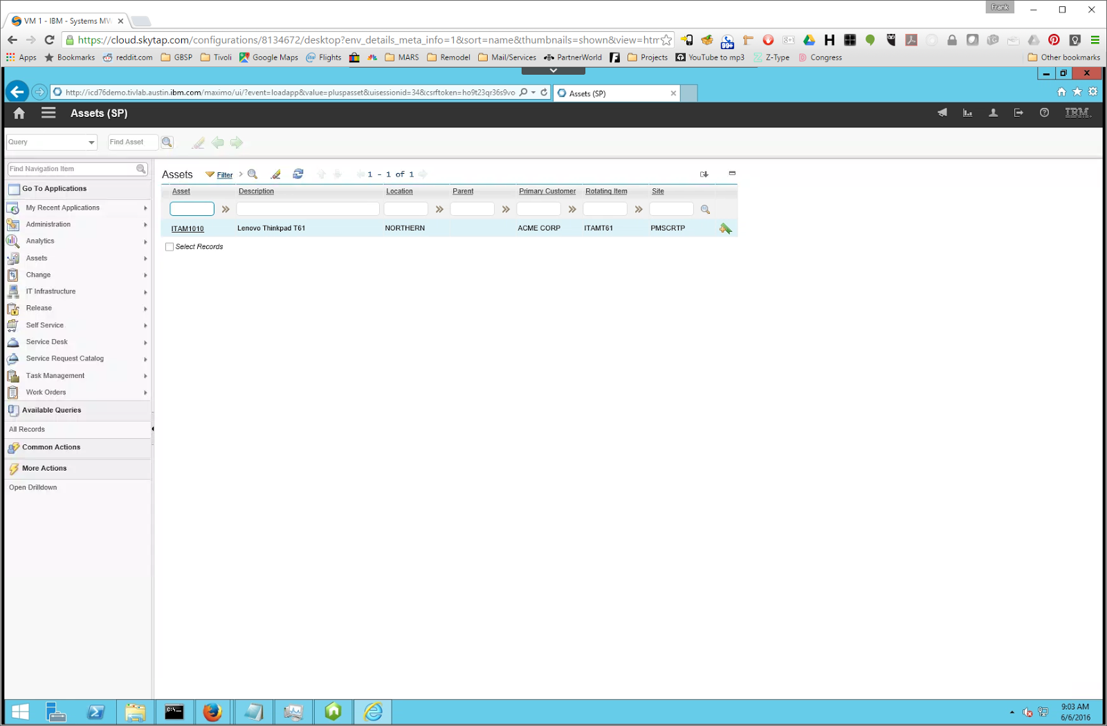 Gulfsoft Consulting Blog: IBM Control Desk for Service Providers