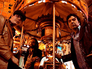 Espacio de lo Posible: THE MUGGS (USA)