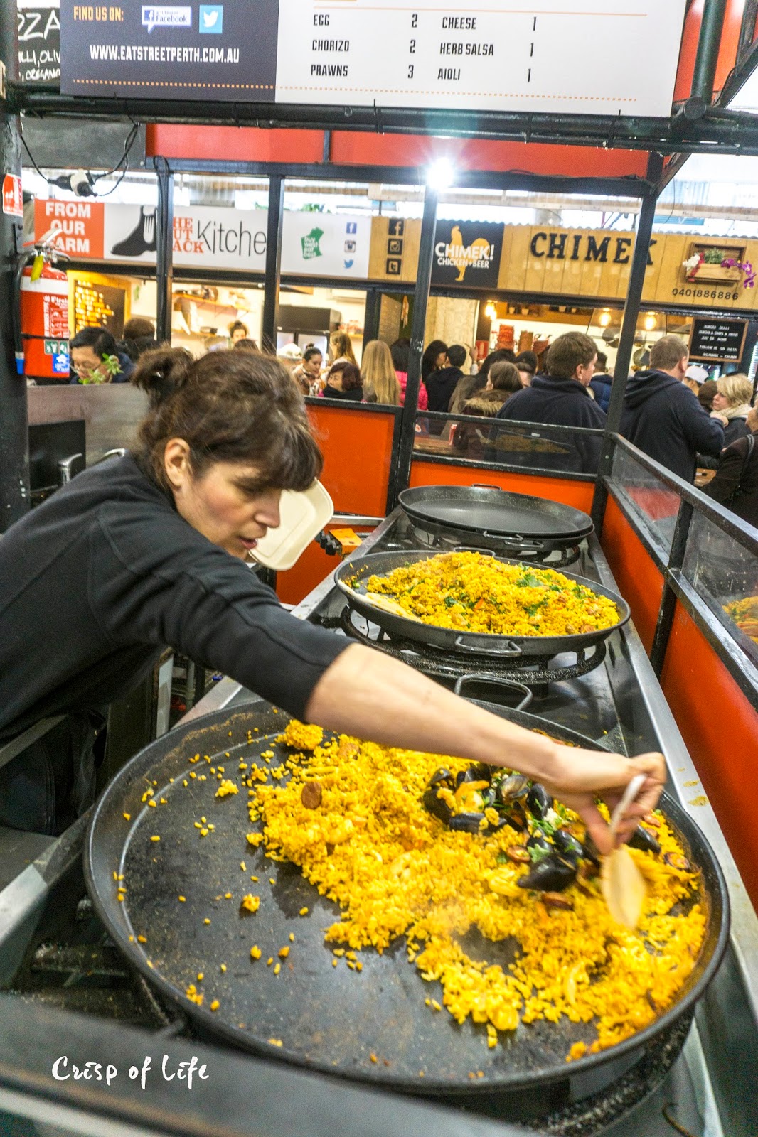 Western Australia Day 7 - Freemantle: Freemantle Street and Market ...