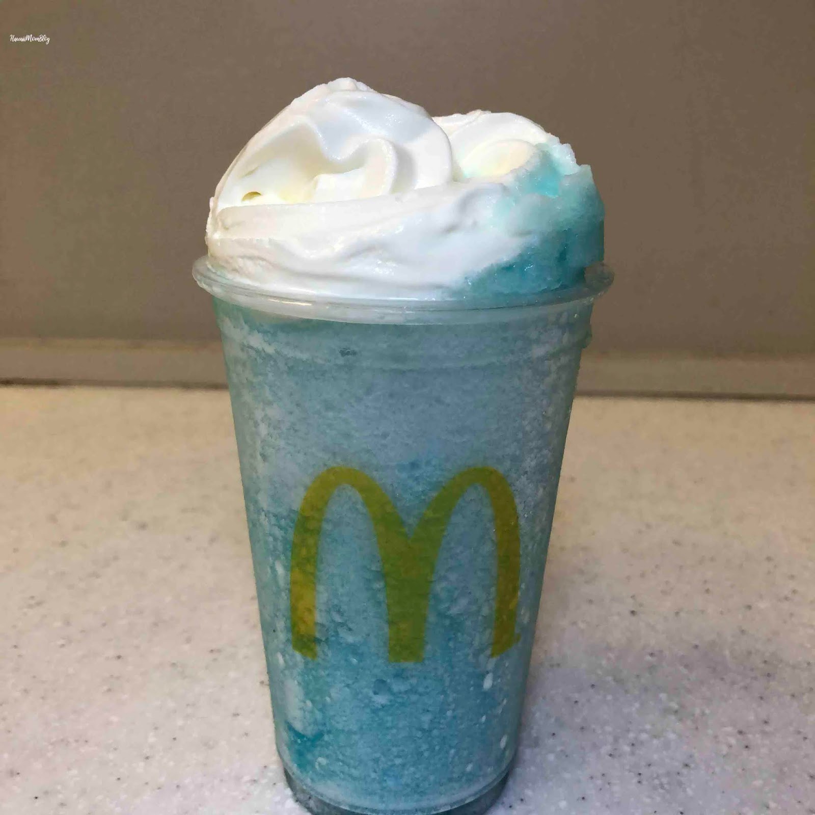 Hawaii Mom Blog: New Zealand Offerings at McDonald's