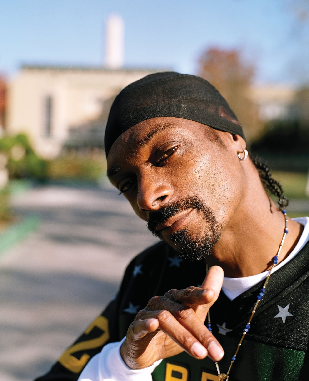 Snoop Dogg to heat up Durban